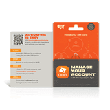 Boost Mobile Preloaded SIM Card, Bring Your Own Device, 3month Plan ...