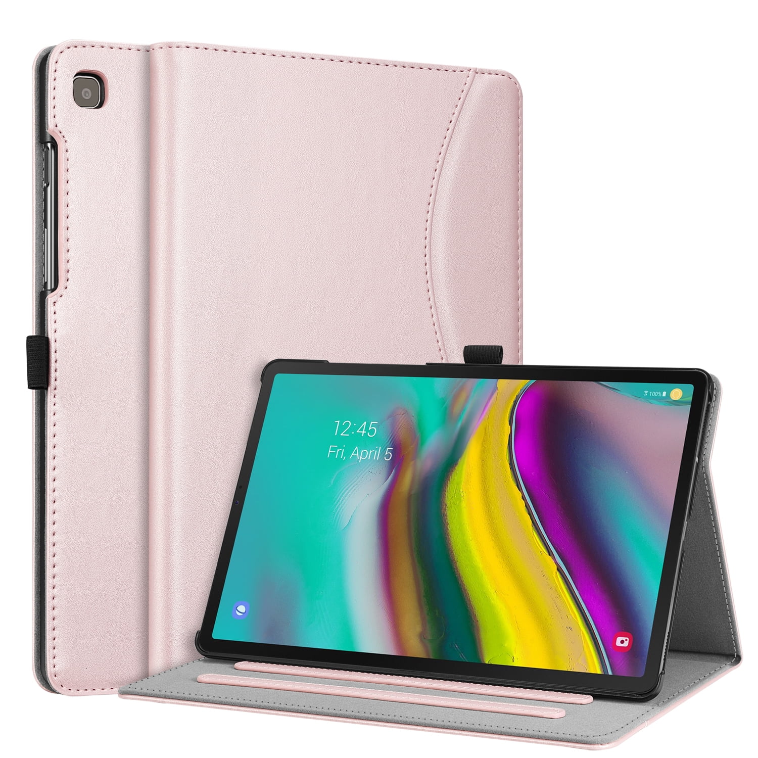 Fintie Multi-Angle Viewing Case for Samsung Galaxy Tab S5e 10.5 2019 ...