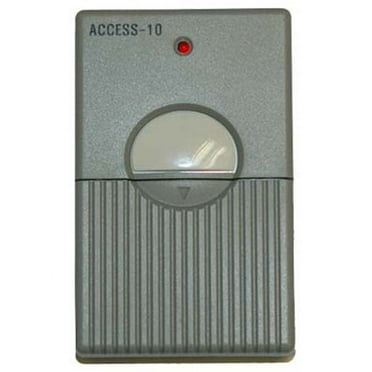 Allstar Access 9-Digit Code Dip Switch Remote Control Keychain for ...