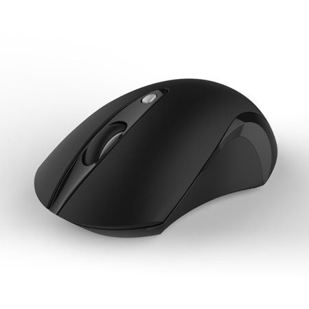 2.4 G Silent Wireless Mouse [Comfortable Grip] [Hyper-Fast Scrolling ...