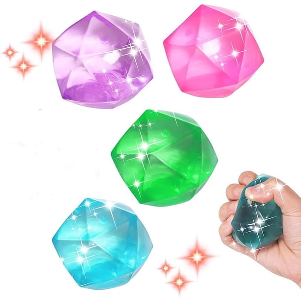 Schylling Nice Cube NeeDoh Stress Ball Sensory Toys Anxiety Stress Rail ...