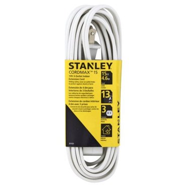 STANLEY 31125 CordMax 9 Appliance Cord - Walmart.com