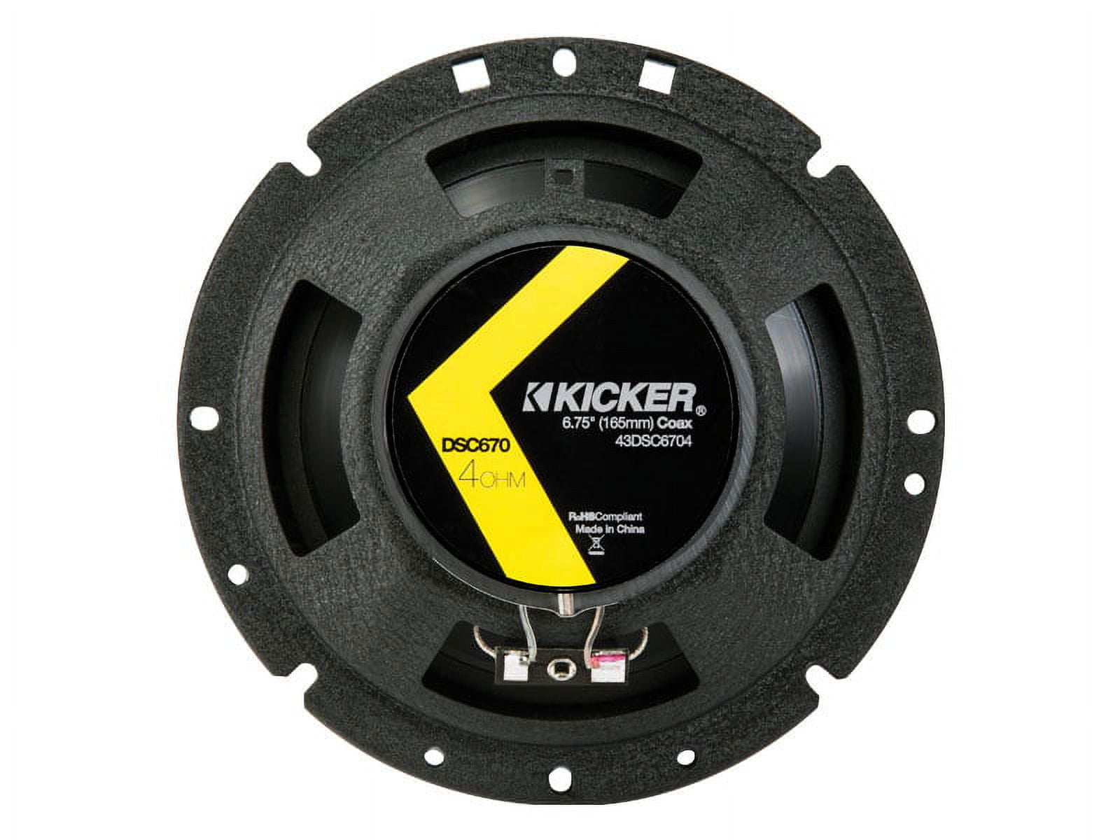 Kicker Audio Wallpaper