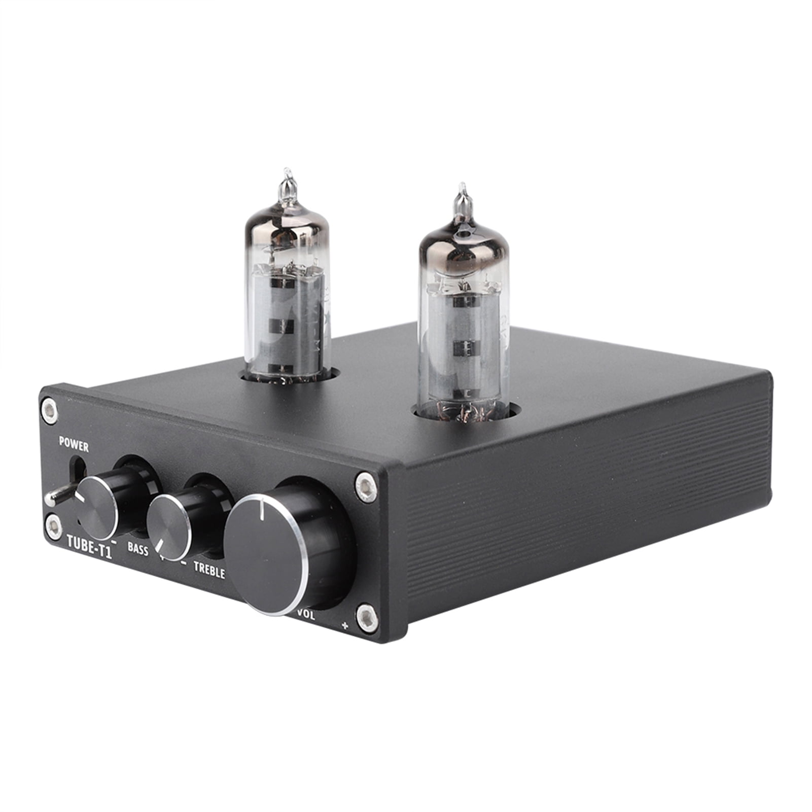 Buy Bile Black Valve Pre-amp Tube, Preamplifier Decoder, For Home Audio ...