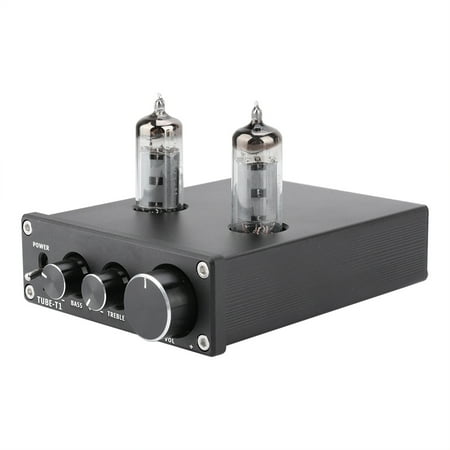 Valve Pre-amp Tube, Preamplifier Decoder, HiFi For Home Audio System ...
