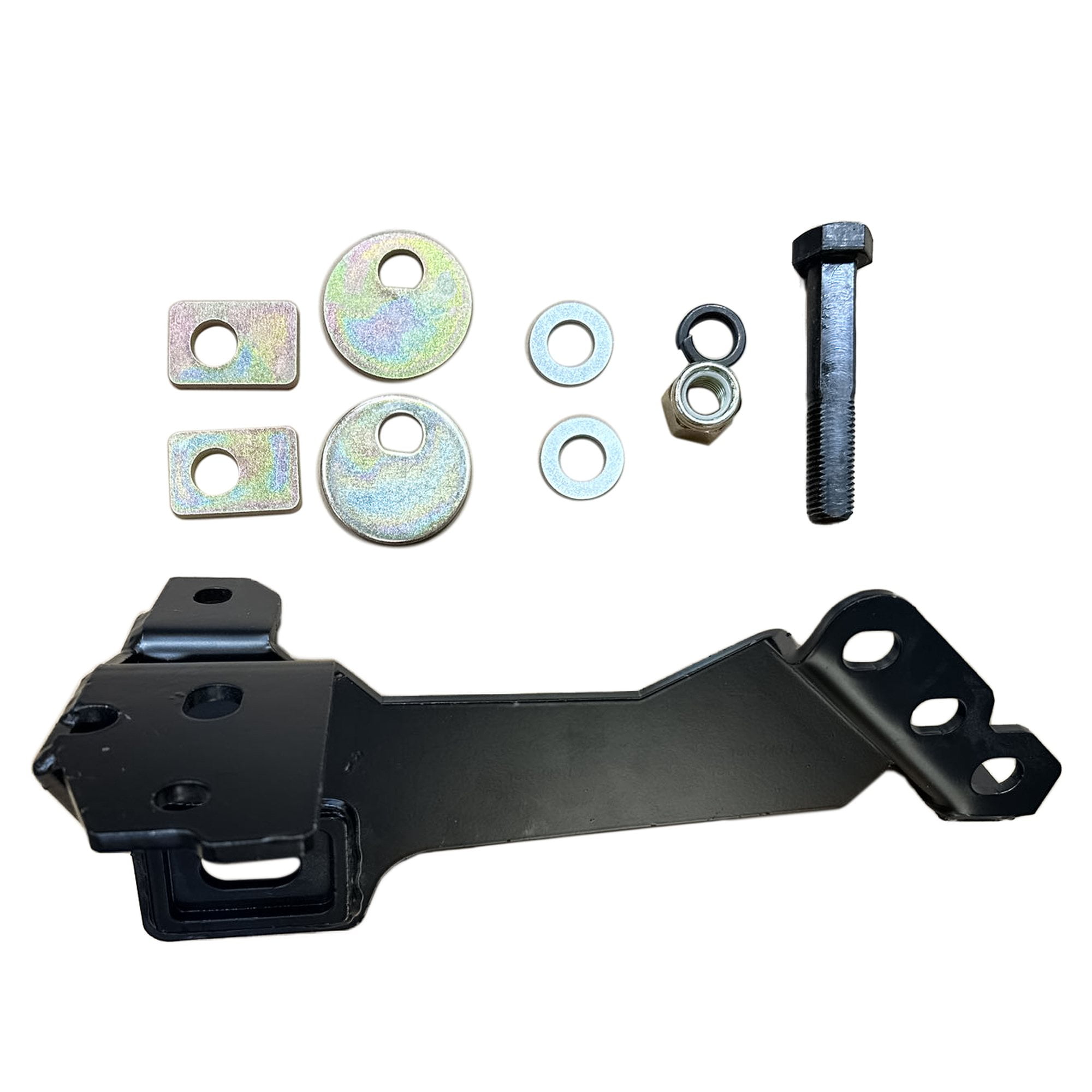 2-3.5" Suspension Lift Track Bar Drop Bracket For 2011 2012 2013 2014 ...