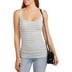 Women's Essential Cotton Rib Tank - Walmart.com