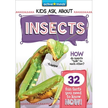 Nature All Around: Bugs (Hardcover) - Walmart.com