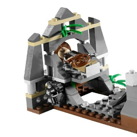 LEgO Indiana Jones chauchilla cemetery Battle (7196) | Walmart Canada