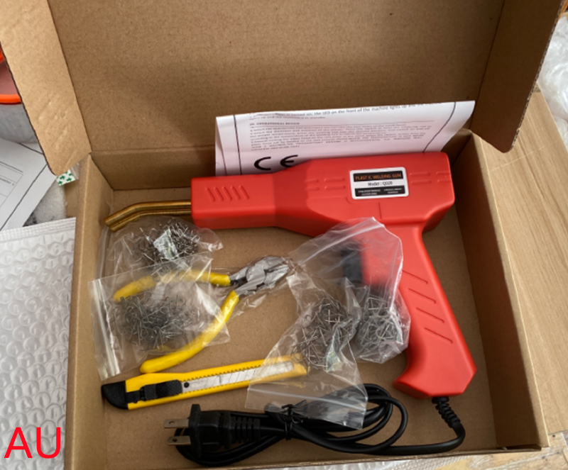 Automobile bumper repair machine Welding torch carton 220V AU - Walmart.com