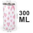 2.8 X 6.1 In Vertical Cup More Sturdy Not Leaking Cup Bottom Design Is ...