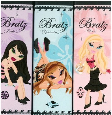 Bratz All Fragrances