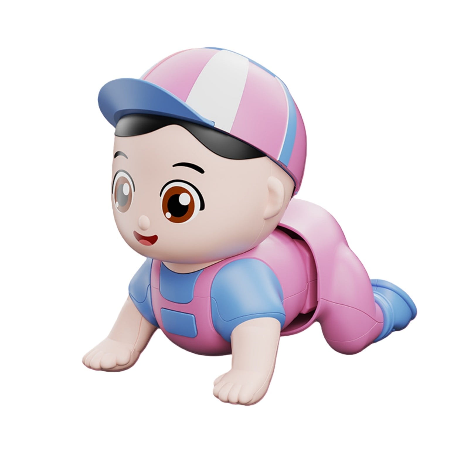 Click here for Decorland Educational Baby Crawling Toy With Anima... prices