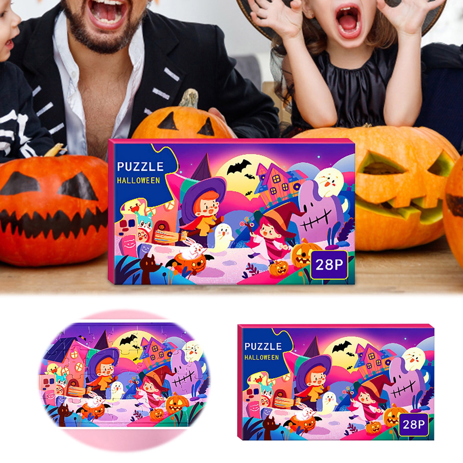 Click here for Zhengjuuu Puzzle Childrens Puzzle 3 6 Years Old Ch... prices