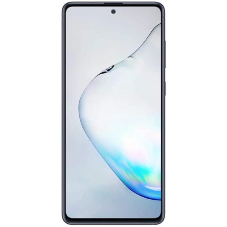 Samsung Galaxy Note 10 Lite 128GB Smartphone | Open Box | Black | SM ...
