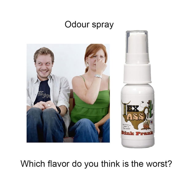 Liquid Assfart Spray