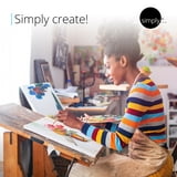 Daler-Rowney Simply Panel Canvas Pack, 11" x 14", 3 Pieces - Walmart.com