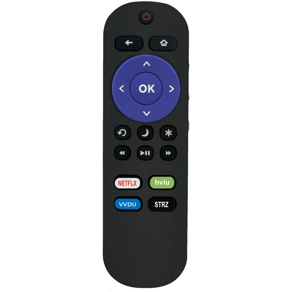 Roku Element Tv Remote