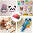 AFACUHX 2PC DIY Craft Kit (Supplement Only) with Safe Premium Material ...