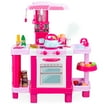 Kitchen Set for Kids Mundo Toys Pretend Play Set Cook W Sound Light ...
