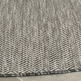 SAFAVIEH Courtyard Morven Chevron Stripes Indoor/Outdoor Area Rug, 6'7 ...