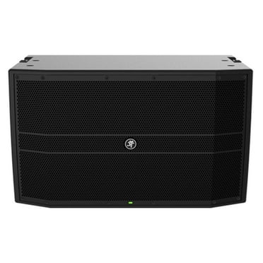 Seismic Audio Compact Line Array Package - 3x10 Subwoofer, Pair of 2x5 ...