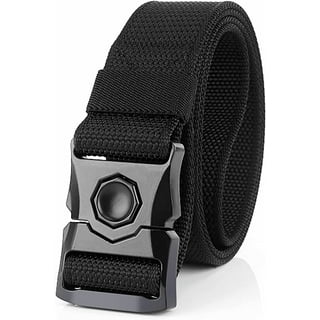 Antique Silver Military Flip Top Buckle 1.5" Width - Walmart.com