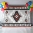 Aztec Southwestern Photography Backdrop 7x5FT, Ethnic Tribal Style ...