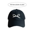Child Embroidered Hat Comfortable & Chic Hat Soft Sun Hat with Back ...
