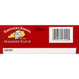 Kentucky Kernel Original Seasoned Flour, Coating Mix for Frying, Value ...