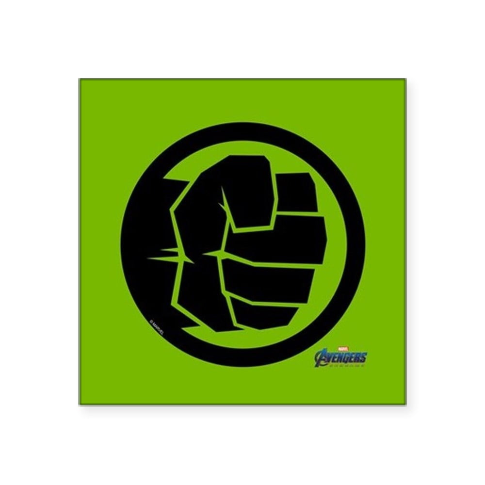 The Hulk Symbol