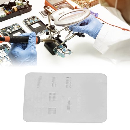 BGA Reball Stencil,BGA Reball Stencil Screen Reballing Stencil BGA ...