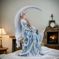 Free Shipping! Pacific Giftware Four Elements Celestial Moon Fairy ...