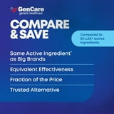 GenCare Maximum Strength Senna Laxative Sennosides 25mg Constipation ...