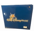 Disney Parks Walt Disney World Storybook Photo Album Mickey & Friends ...