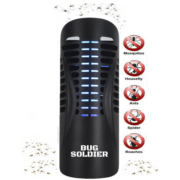 BugSoldier STICK 'EM Mosquito Fly Fruit Flies Glue Trap Pest Catcher ...