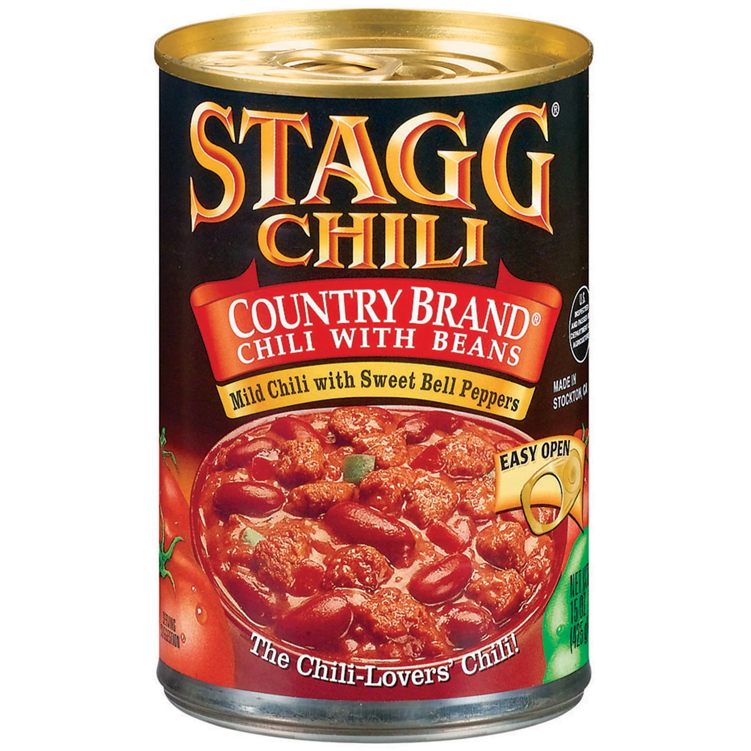 stagg canned chili
