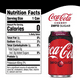 Coca Cola Cherry Coke Zero, 12-Ounce (Pack of 24) - Walmart.com