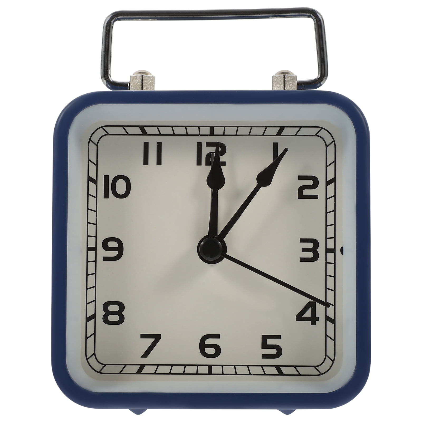 Click here for Shisuyan Non Ticking Alarm Clock Battery Powered S... prices