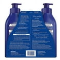 Travel Size Nivea Essentially Enriched Nourishing Body Lotion and Soft ...