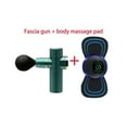 Wngzqn Mini Fascia Gun Small Vibrator Muscle Relaxant Portable