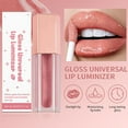 Lip Mud Lip Glaze Gloss Bomb Universal Lip Luminizer 9ml Goer Lip Liner Lipstick Base B002lfnovy ...
