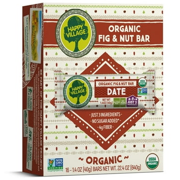 POSSIBLE Snack Bar - IRF13 Organic Energy Bars with of Plant-Based ...