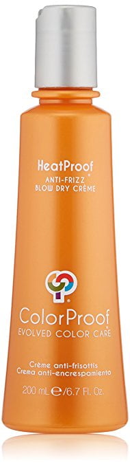 Colorproof - ColorProof Heat Proof Anti Frizz Blown Dry Creme (Size : 6 ...