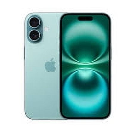 APPLE IPHONE 16 128GB - TEAL | Walmart en línea