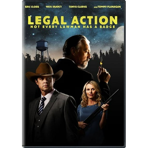 Legal Action (DVD) - Walmart.com