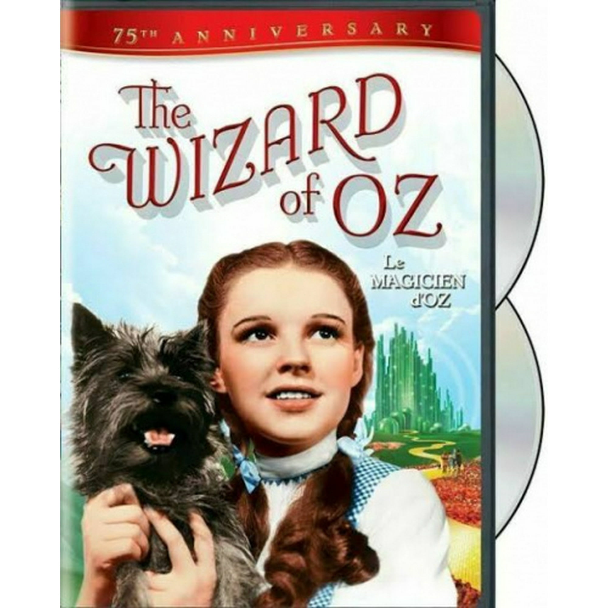 Click here for Rocket The Wizard Of Oz (75th Anniversary 2 Disc C... prices