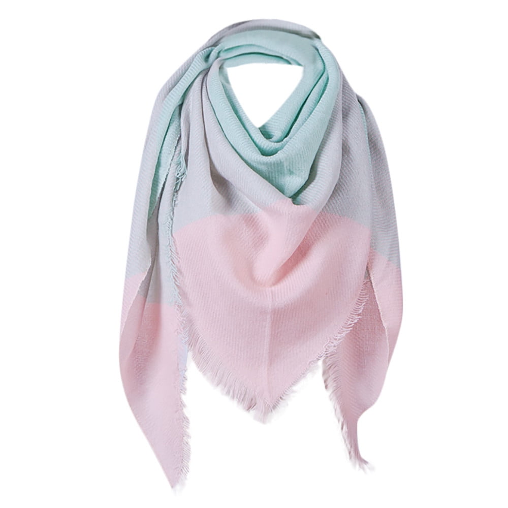 Click here for Unbranded Women Vintage Lattice Fringe Square Long... prices