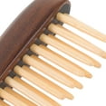 BESTYASH 1Pc Sandalwood Wooden Hair Comb with Smooth Teeth for ...
