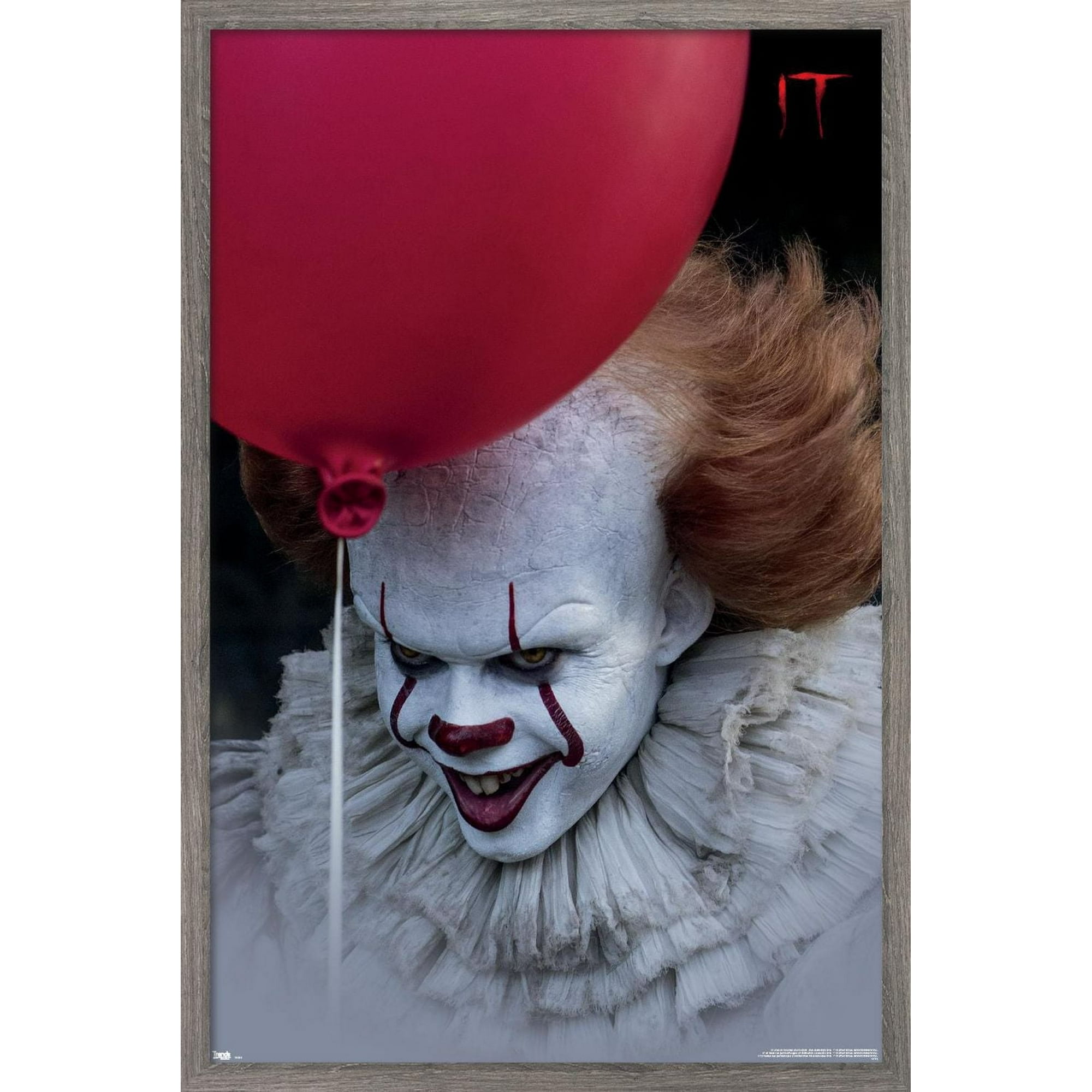 Click here for Trends International It - Balloon Wall Poster  14.... prices